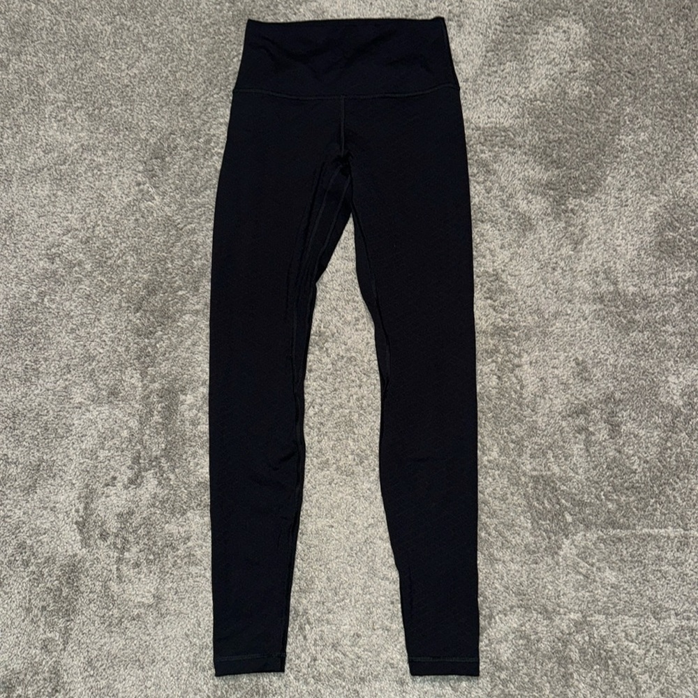 Lululemon Align 28in - Diamond Texture - Gem